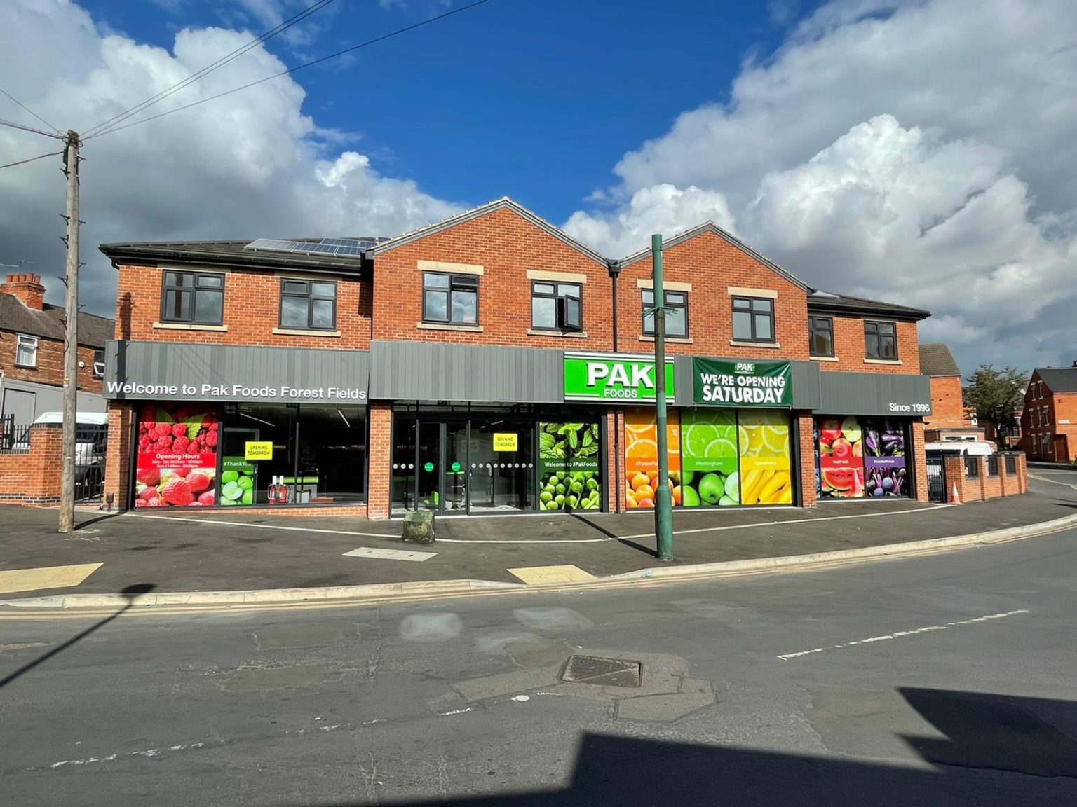 ABOUT US – Pak Foods